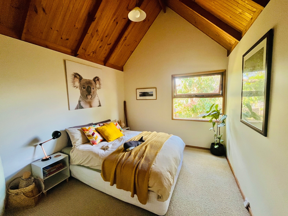 Cottage forestier en bord de mer / Chambre Koala - Maisons à louer à ...