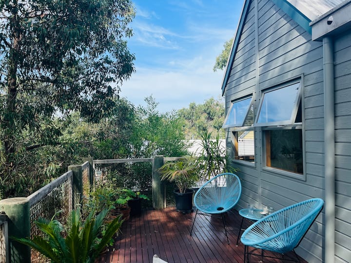Cottage forestier en bord de mer / Chambre Koala - Maisons à louer à ...
