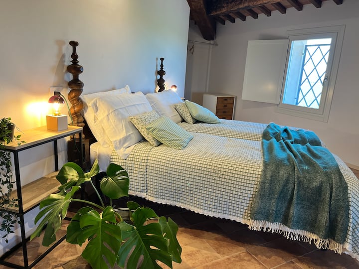 Casa Tramonto: 6 Letti E 1 Divano - Parcheggio - Faenza