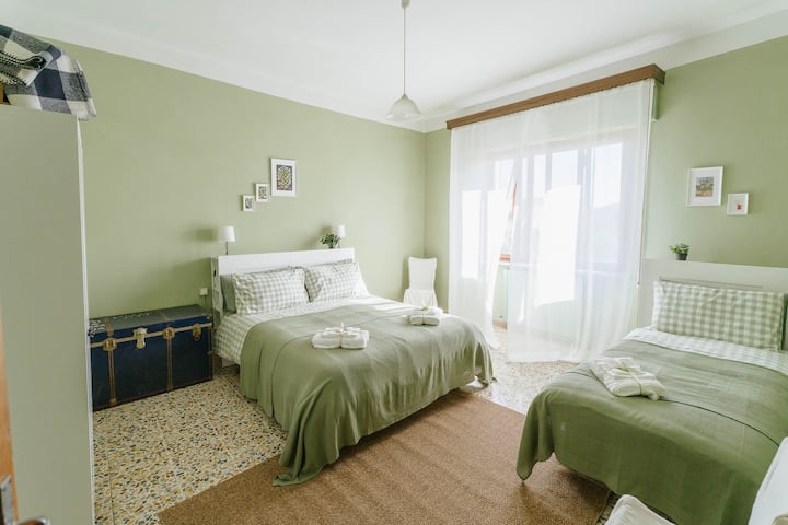 Casa Vacanze Salvia E Malizia A Capannori (Lu) - Italien