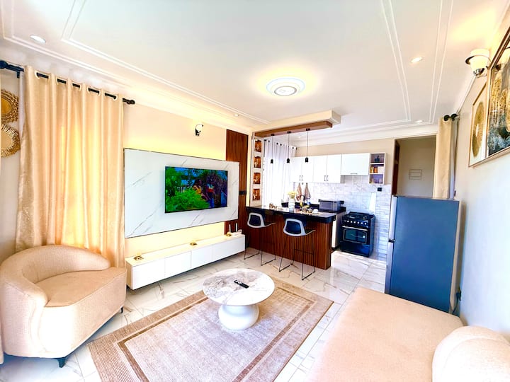Kash Residence | Luxury 1br Stay In Kyaliwajjala - Kampala