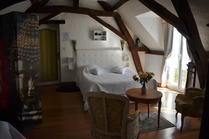 Chambre D'hôtes / Chambord - Vouvray