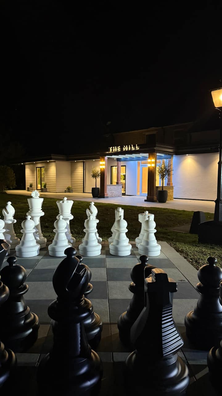 The Mill Sharnbrook Exclusive Property - Cambridgeshire