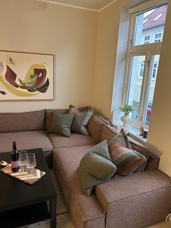Lys Og Moderne Leilighet Med Perfekt Beliggenhet - Bergen, Norway