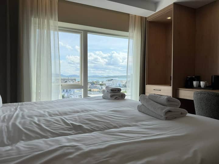 Double Ou Twin-exécutif-sdb Privée Avec Douche-vue - Downings