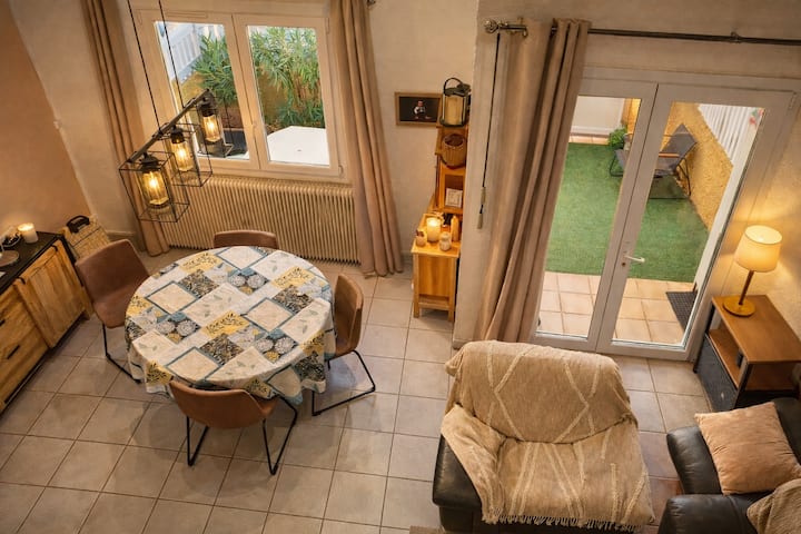 Maison Bord De Mer. - Agde