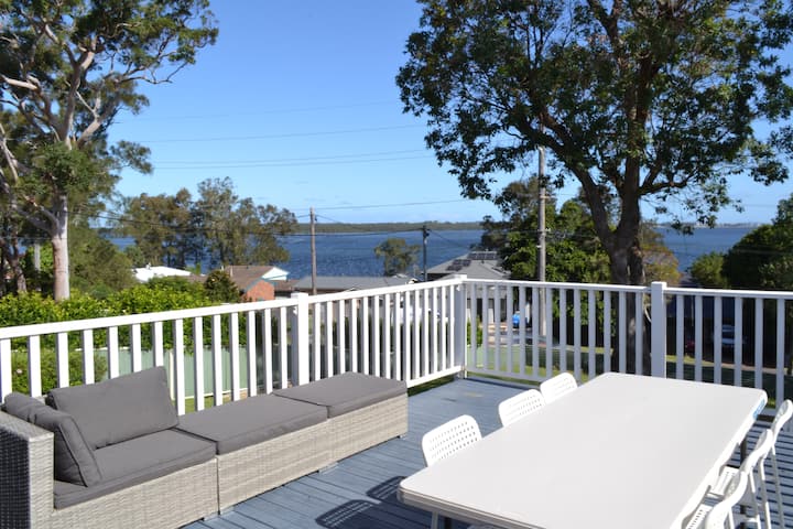 Lake View Holiday Retreat - Toukley