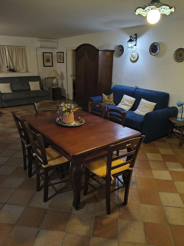 Appartamento Villa Marta - Formia