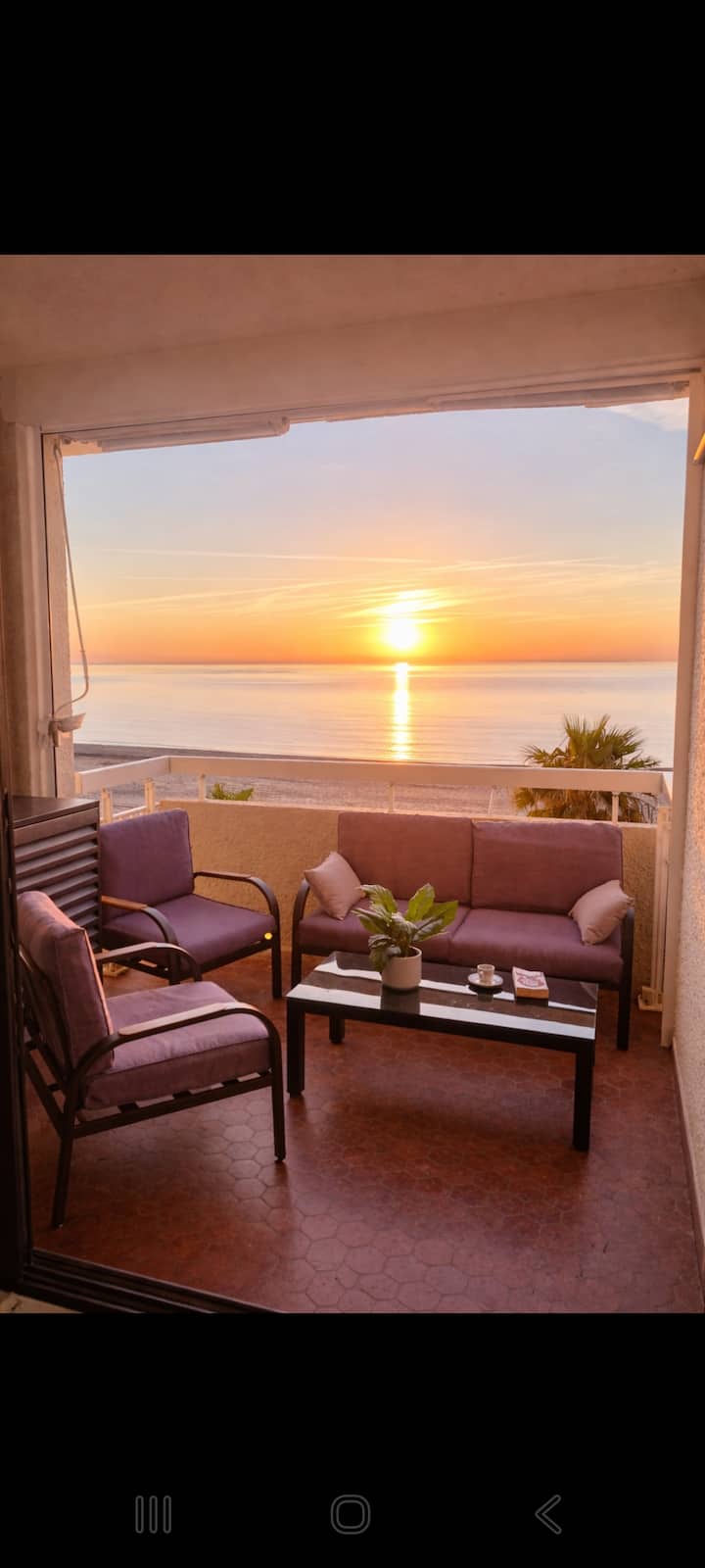 Le Balcon Du Soleil - Sainte-Marie-la-Mer