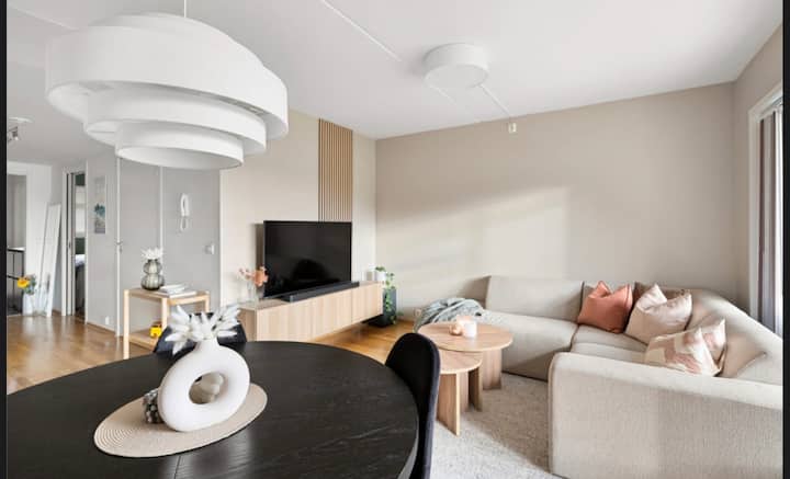 Beautiful Apartment In A Quiet Environment! - Stavanger
