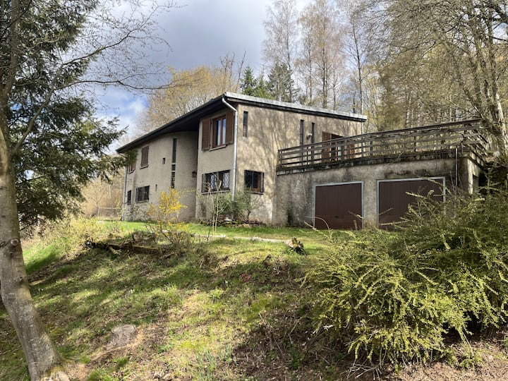 Maison Familiale Confortable Et Accueillante - Hattigny
