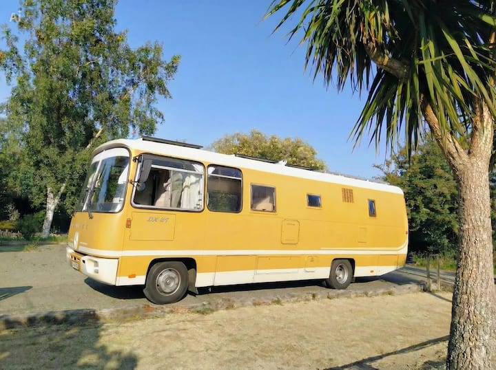 Bus Insolite : Entre Saint-malo & Mont St-michel - Brittany