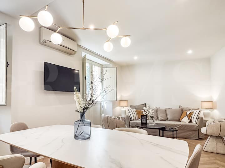 Appartement Moderne 2 Chambres, Cœur Málaga | Rems - Malaga Province, Espagne