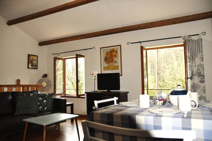 La Roche Gîte - Piscine Partagé - Jardin Privé - Deux-Sèvres