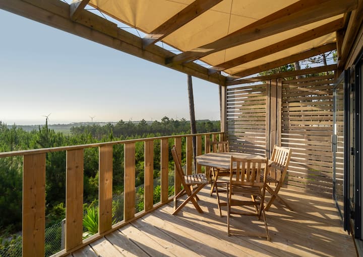Two-bedroom Bungalow - View - Nazaré