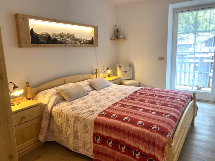 Lattemiele, Luminoso Rifugio Nel Cuore Di Predazzo - Predazzo