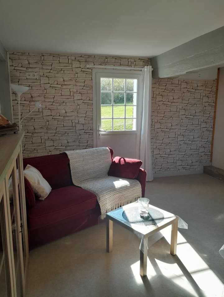 Gîte De Vacances Au Calme - Seine-Maritime