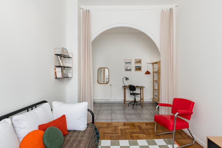 Au Calme 4 Personnes, Près De La Tête D'or - Villeurbanne