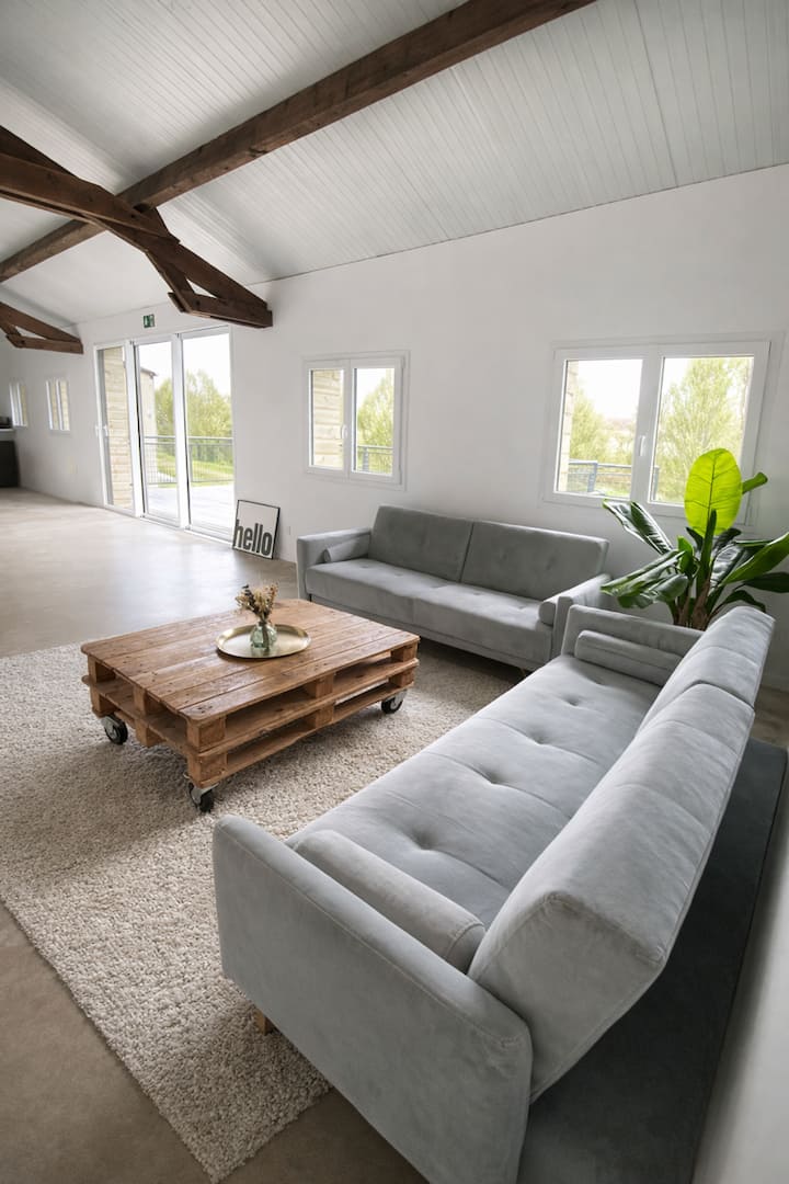 Laval Virtual - Hébergement - Mayenne