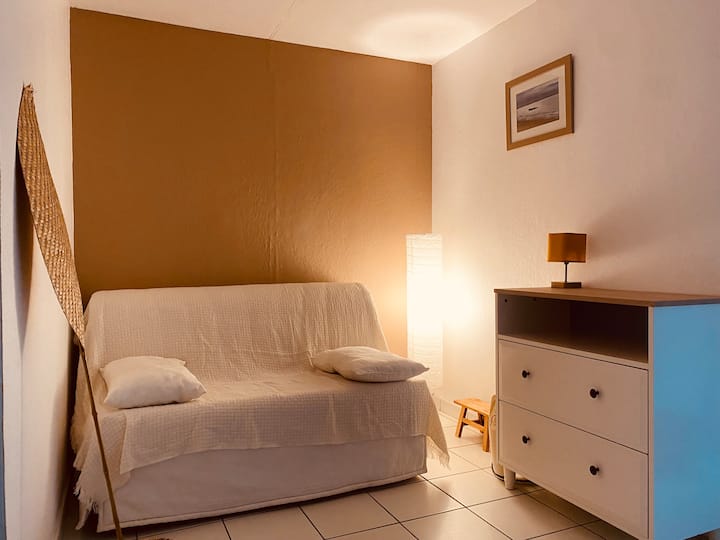 Jolie Maisonnette Entre Pins Et Océan - 4 Pers. - Lacanau