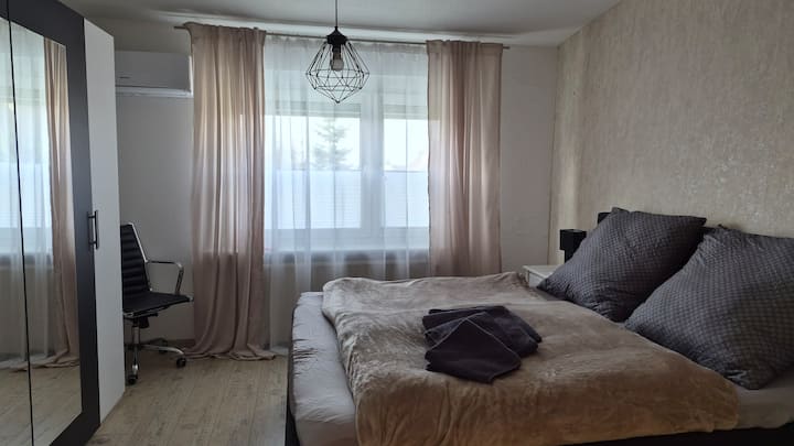 Gemütliche Unterkunft Nähe Der Innenstadt - Rheine