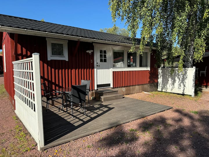 Stuga Ekan - Strandbergs Stugor, Stugby - Ahvenanmaan Maakunta