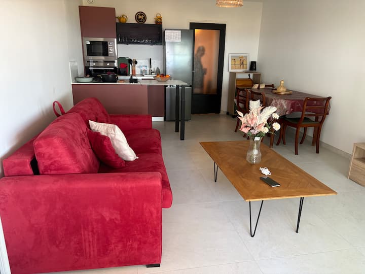 Studio Vue Mer - Bandol