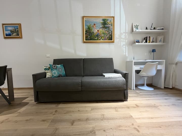 [Centro Storico] 5 Min M.egizio, A/c, Porta Nuova - Turin