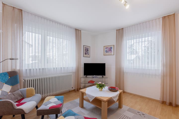 Ferien-oase Ferienwohnung 5 - Bad Dürrheim