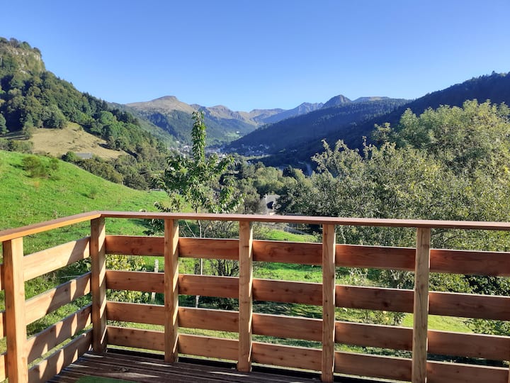 Le Petit Chalet Du Mouton Vert - France