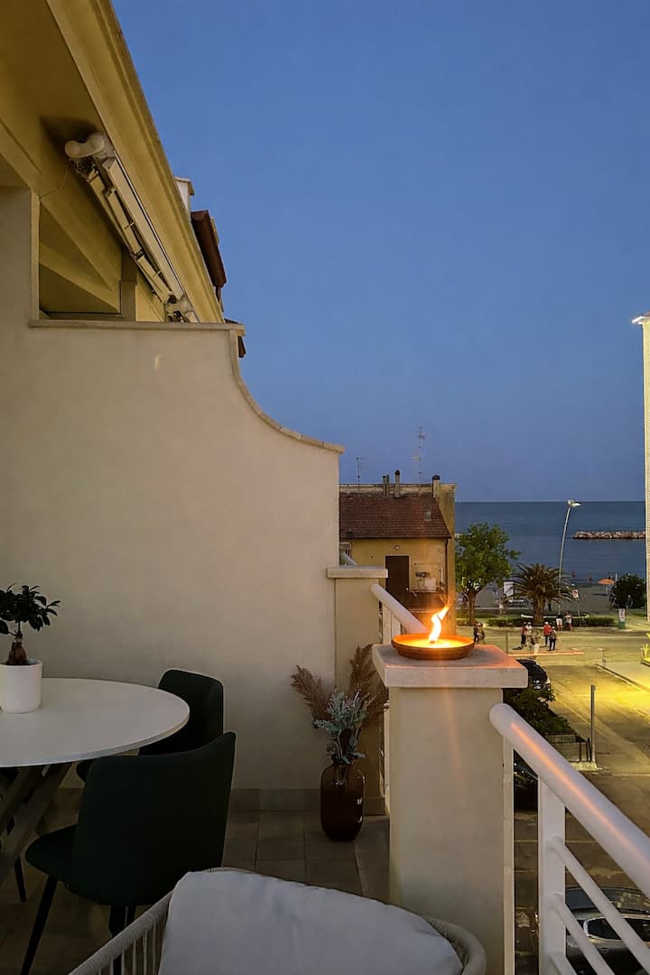 Albachiara Apartment - Alba Adriatica