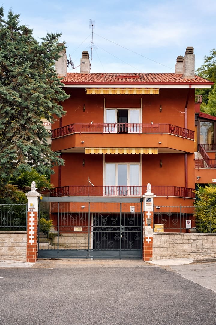 Apartvilla | 4br Villa • Sea Views • Free Parking - Trieste