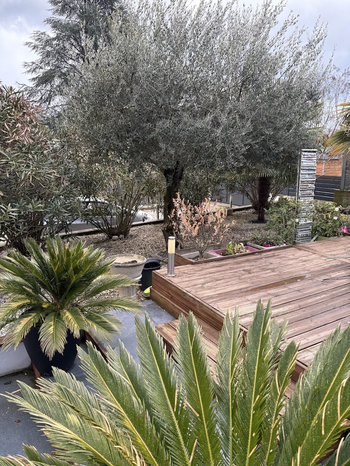 Le Nid De La Chouette - Le Bourget-du-Lac