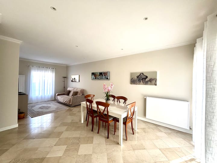 Très Bel Appartement Pour 6 Personnes - Goussainville