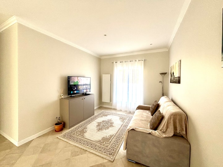 Très Bel Appartement Pour 6 Personnes - Gonesse