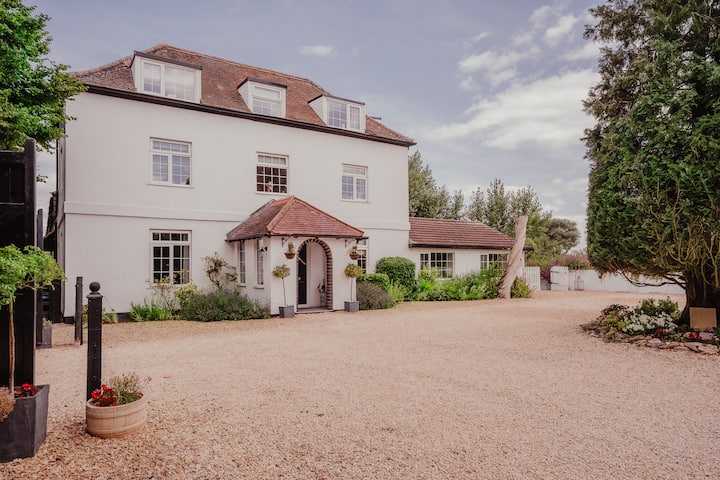 Riverside House With Indoor Swimming Pool Hot Tub - Gloucestershire