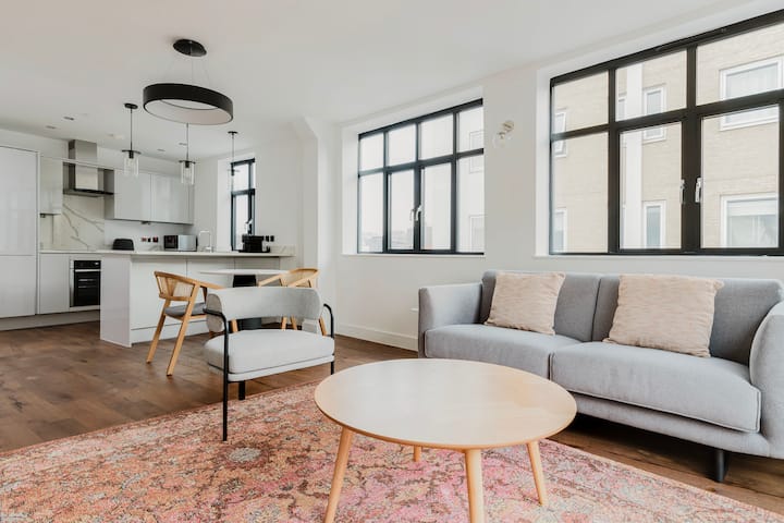Luxury City Centre Penthouse - Londres