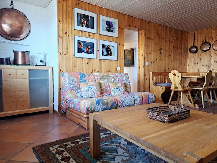 Appartement Deux Pièces à Leventina (Alaska Apt) - Campello