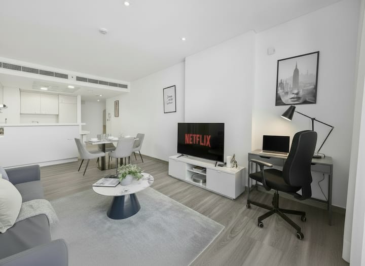 Difc Views | Exec 1br -Workready Hassle Free Stay - Dubai