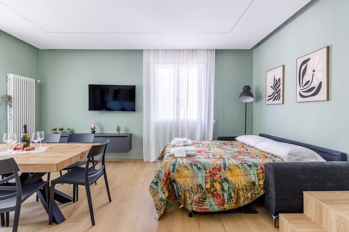 Residenza Campo Dei Fiori [Free Parking And Wifi] - Ravenne
