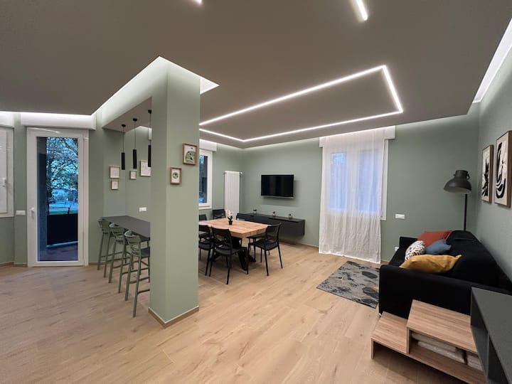 Residenza Campo Dei Fiori [Free Parking And Wifi] - Ravenna