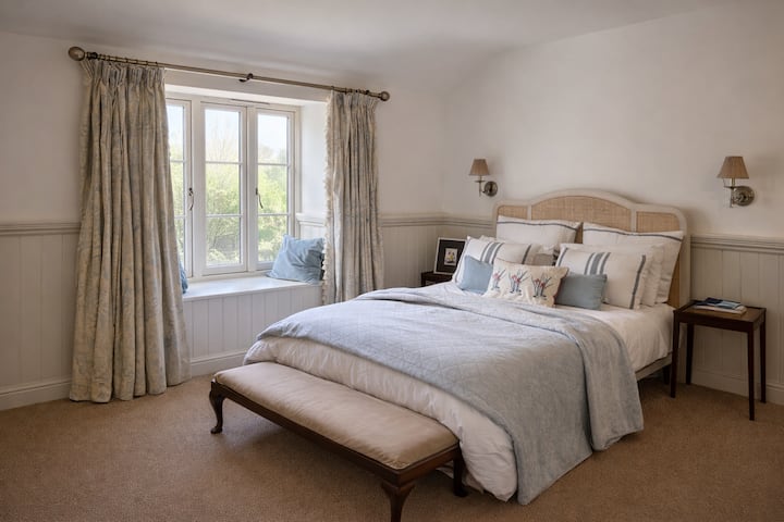 The Norfolk Room - Salthouse