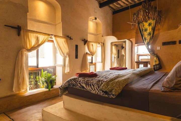 Firefly Boutique Zanzibar With Roof Terrace - Zanzibar
