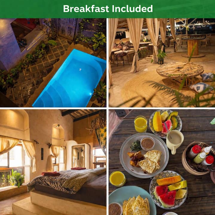 Firefly Boutique Zanzibar With Roof Terrace - Zanzibar Archipelago