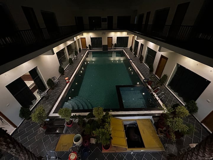 Sea Side Resorts Deluxe Rooms Chirala Beach Ramap - Chirala