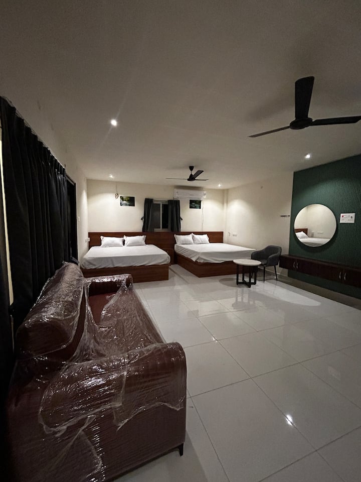 Seaside Resort – Your Perfect Beachside Escape - Chirala