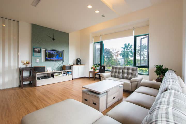 宜蘭逐浪衝浪主題民宿 - Wulai District