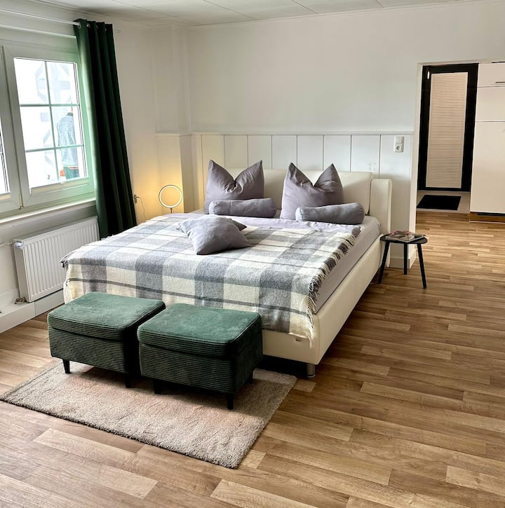 Gemütliche Ferienunterkunft In Ruhiger Lage - Brandenburg an der Havel