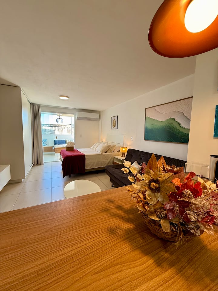 Flat Praia De Itacoatiara Niterói - Niterói