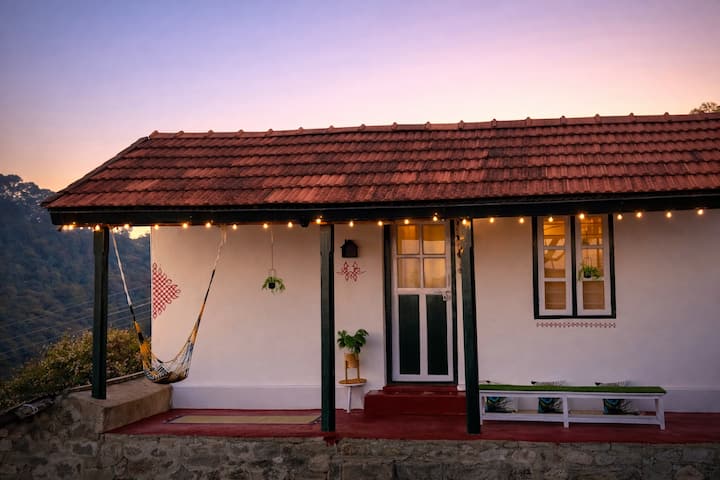 Engeyo - Vintage Artisanal Nook By Stays & Beyond - Kodaikanal